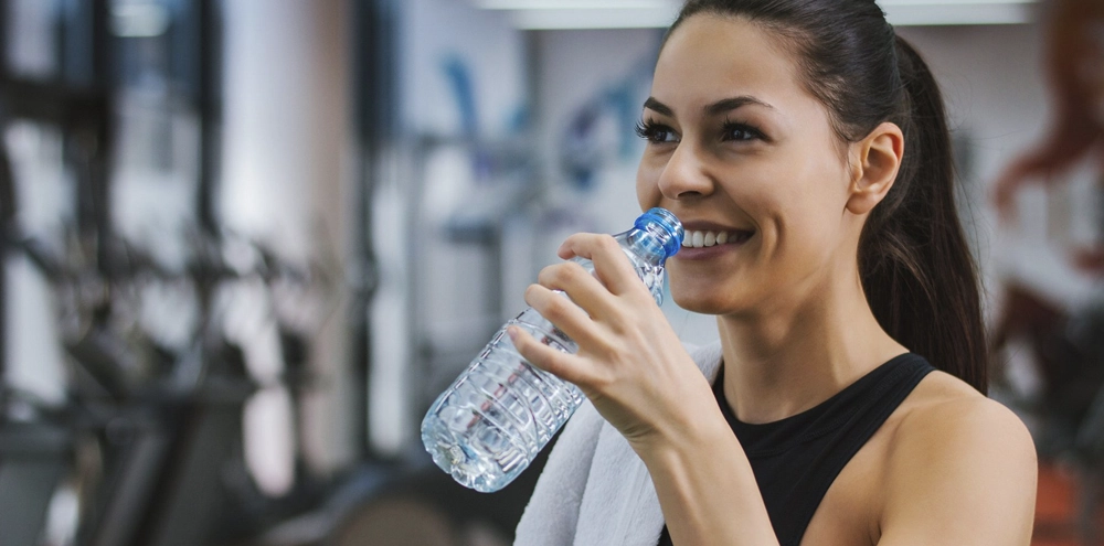 How to Hydrate Correctly During Your Workouts - Personal Trainer